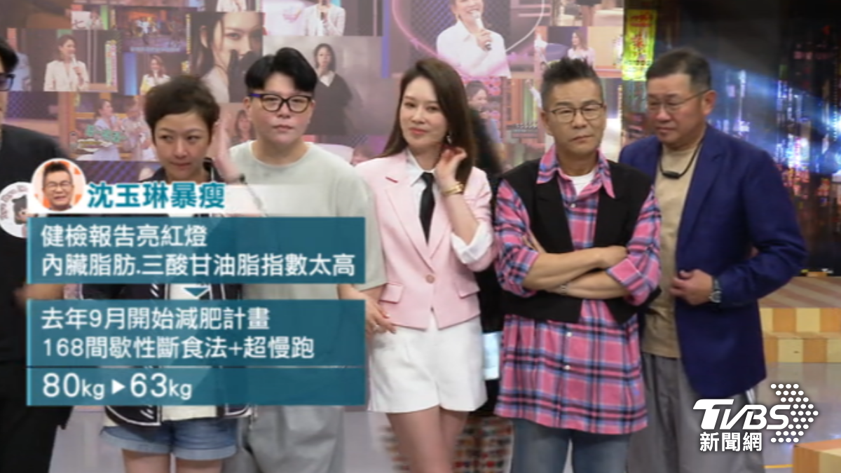 藝人沈玉琳驚傳健康亮紅燈！急診室被拍「轉ICU」 助理回應了│TVBS新聞網