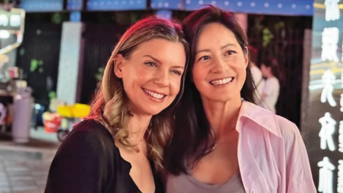 Janet闖好萊塢遭挫敗！赴好萊塢試鏡未成、住家遭竊損失慘重│TVBS新聞網