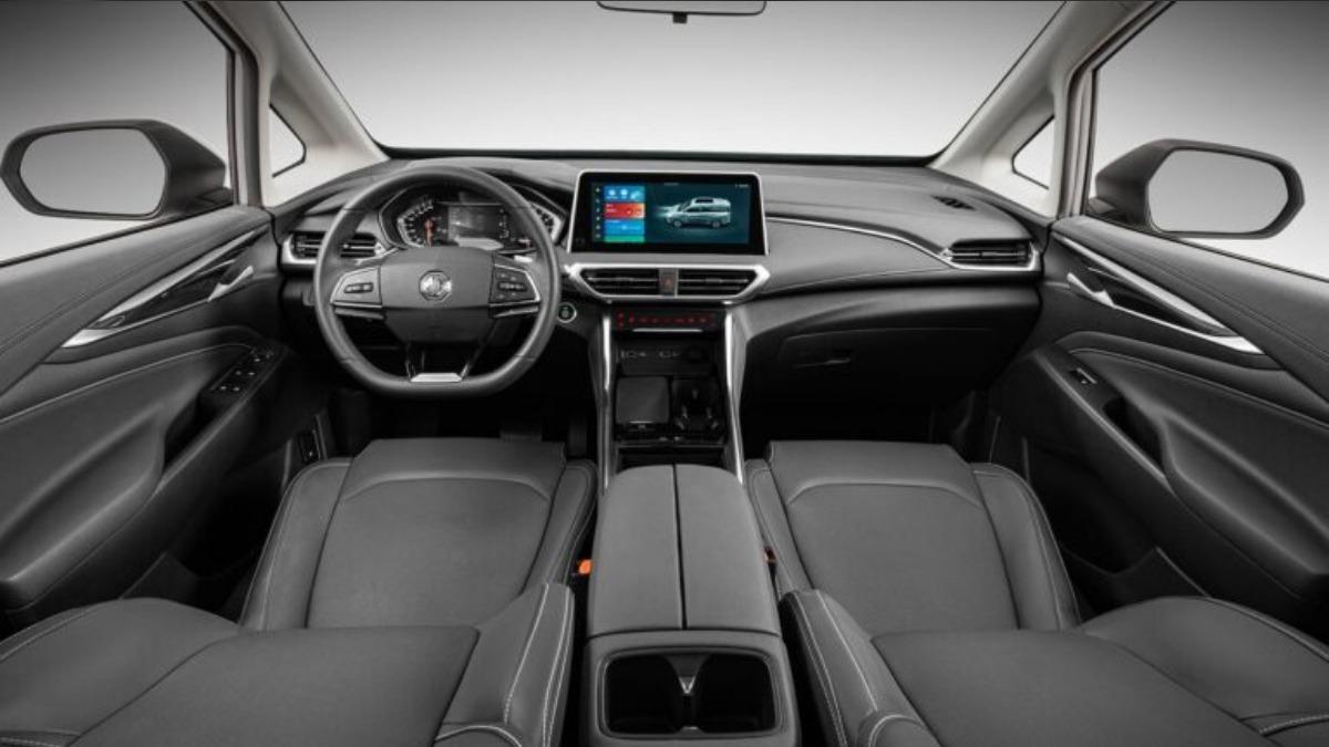 預售搶訂中！MG G50 Plus旗艦版來勢洶洶 科技滿配只要110萬│TVBS新聞網