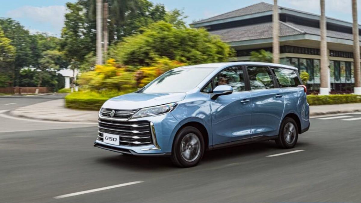 預售搶訂中！MG G50 Plus旗艦版來勢洶洶 科技滿配只要110萬│TVBS新聞網