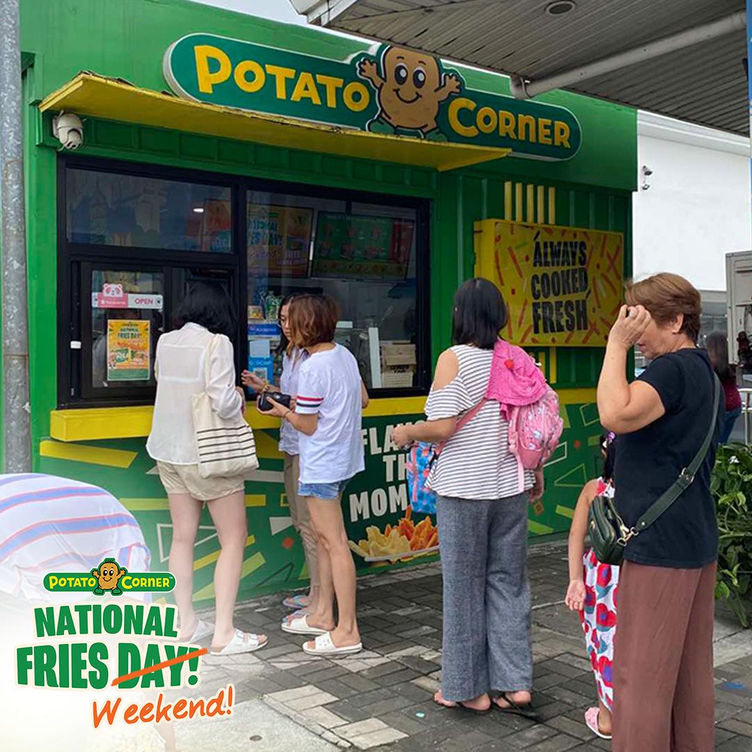 Potato Corner台灣哪裡買？菜單口味、台北分店與必吃推薦一次看│TVBS新聞網