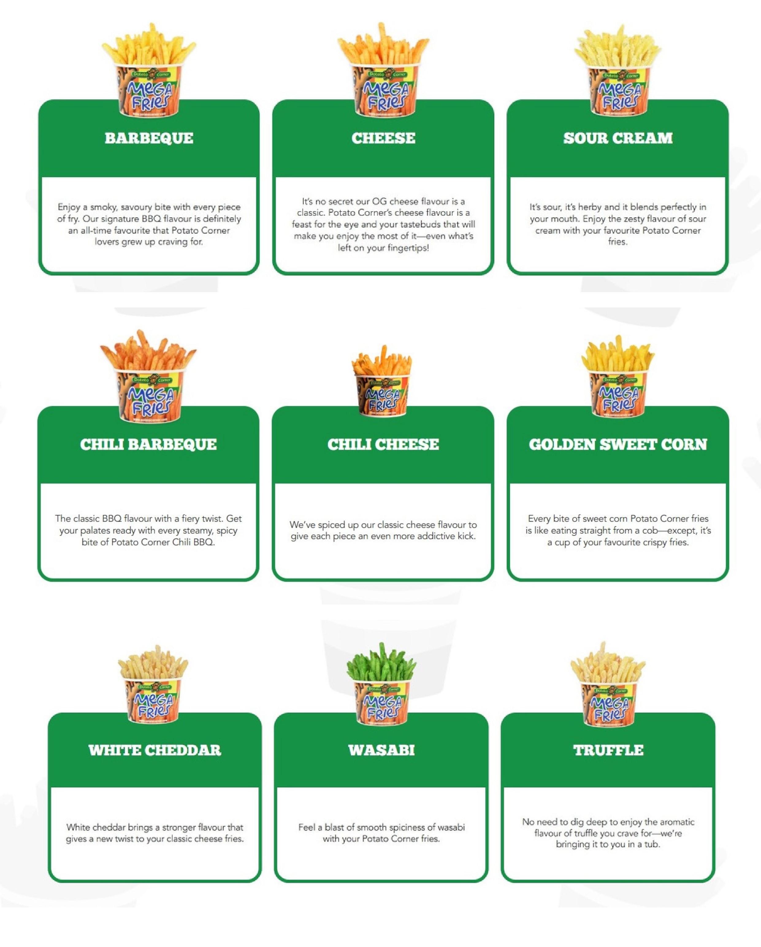 Potato Corner台灣哪裡買？菜單口味、台北分店與必吃推薦一次看│TVBS新聞網