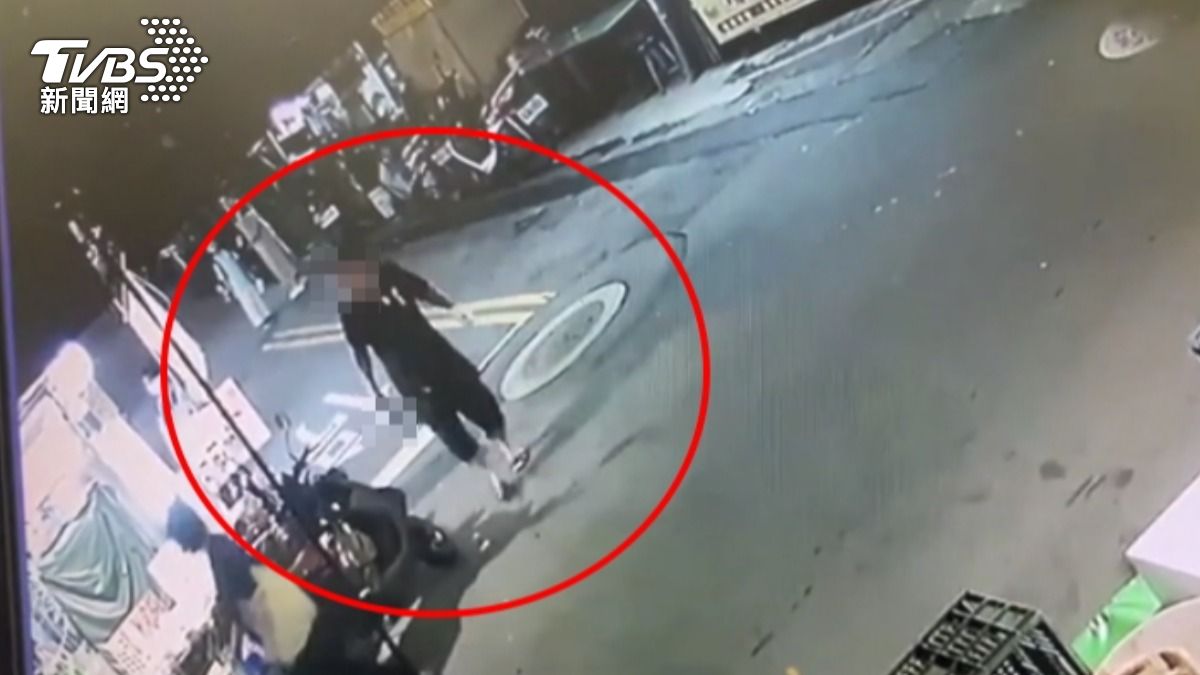 江寧市場老闆遭討300萬 拿殺豬刀砍傷好友│TVBS新聞網