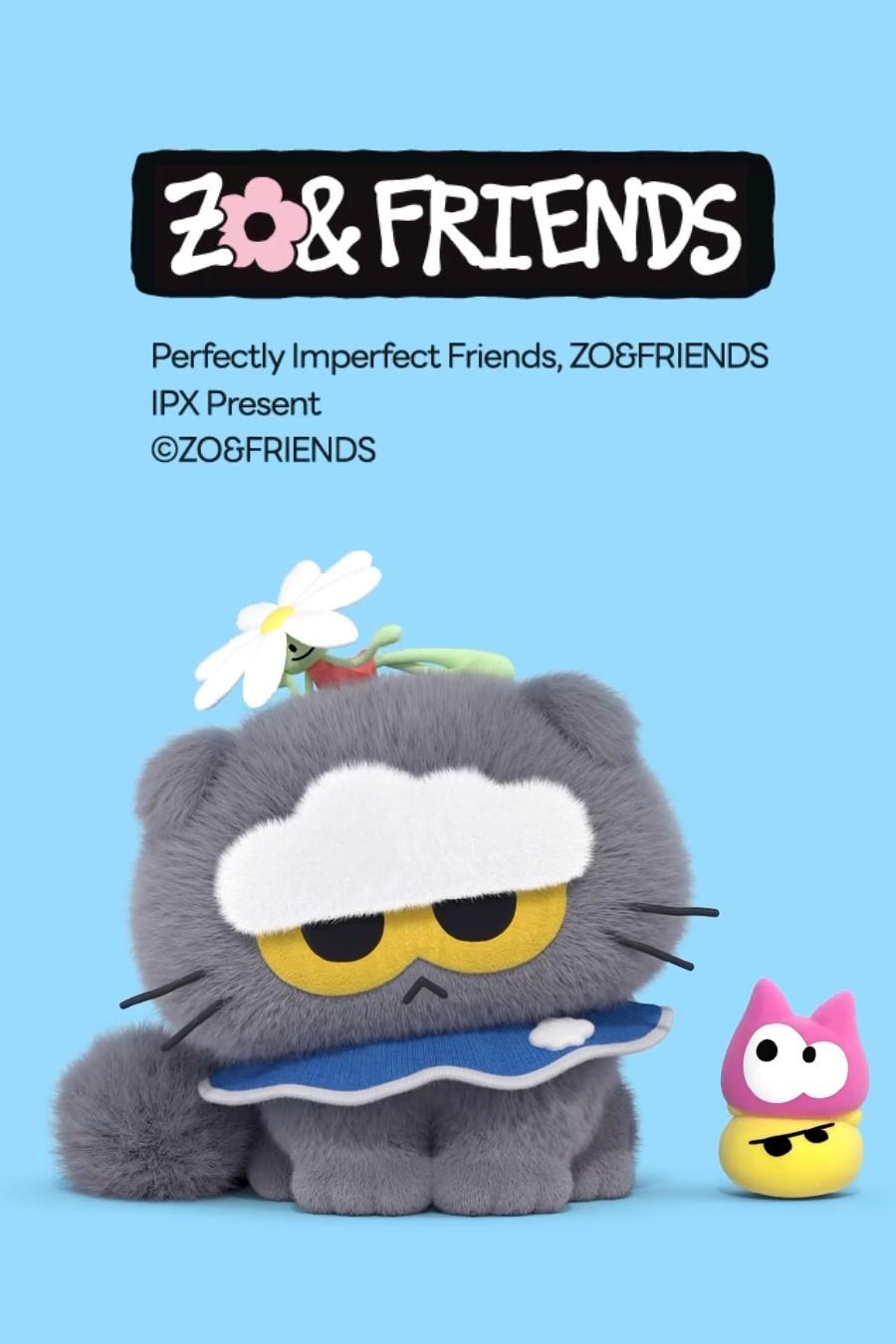 GD貓ZOA台北快閃店｜ZO&FRIENDS預約方式、周邊價格總整理│TVBS新聞網