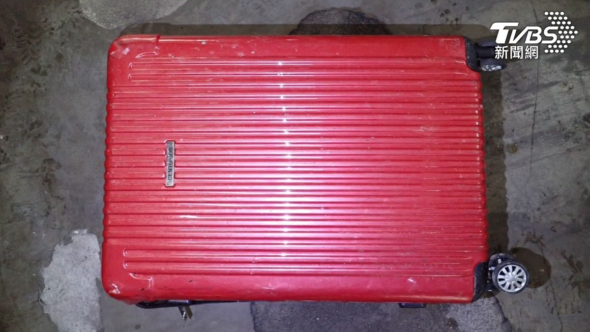 新莊箱屍死者特徵曝光 背有「掌大」蜘蛛刺青│TVBS新聞網