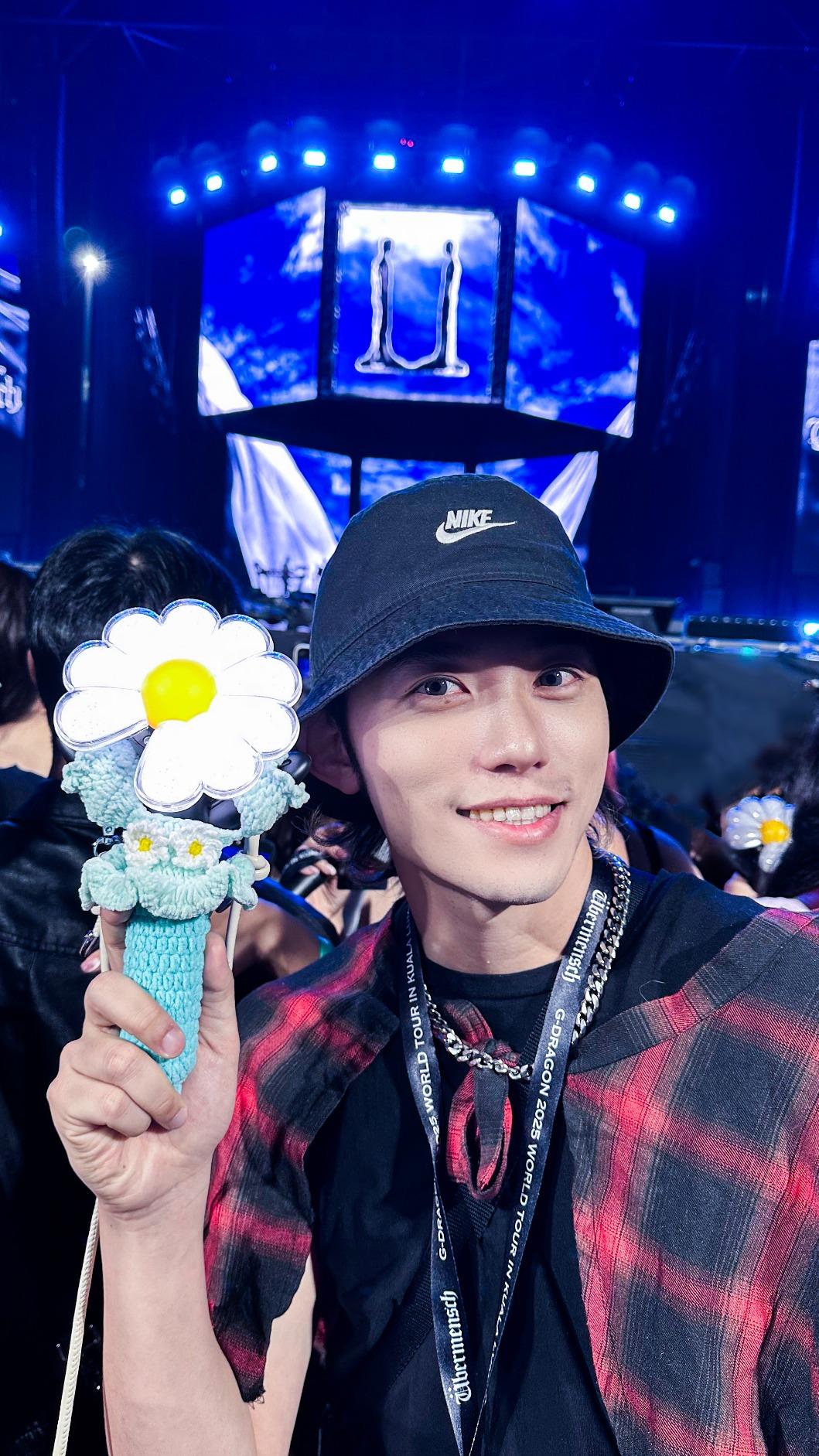 惋惜！女星海外「氣喘突發作」 錯失GD演唱會成遺憾│TVBS新聞網