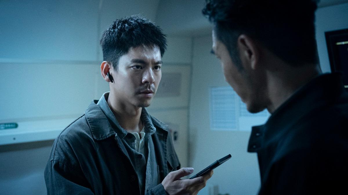 林柏宏《96分鐘》高鐵痛毆蔡凡熙 激烈搏鬥嘆「太痛苦」│TVBS新聞網