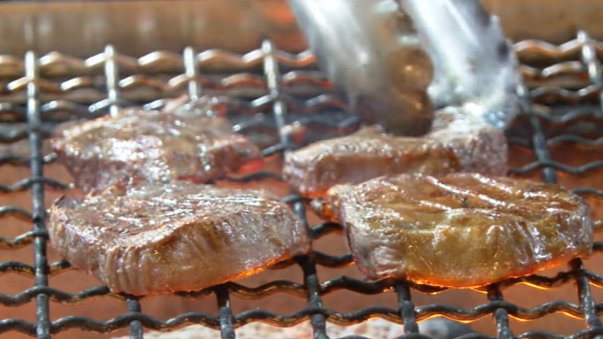 東山牛舌登台！「60%顧客是台灣人」 日主廚坐鎮原汁原味│TVBS新聞網