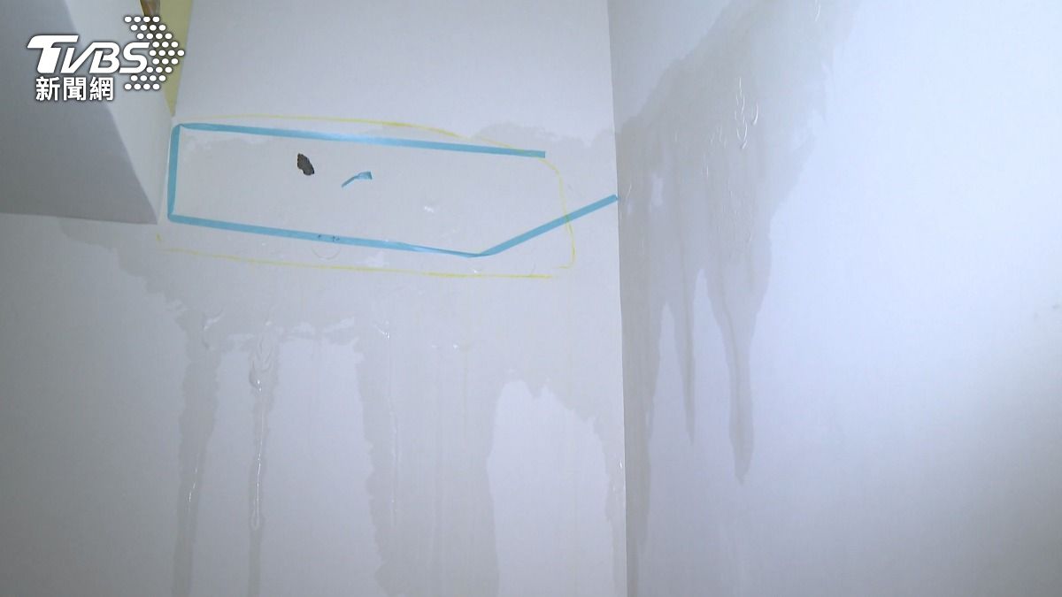 近3千萬買新電梯別墅卻漏水 建商回：問題本來就會越來越多│TVBS新聞網