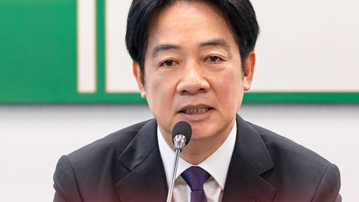 賴清德下令823戰到底！她開第一槍：贏的話終生不評論政治│TVBS新聞網