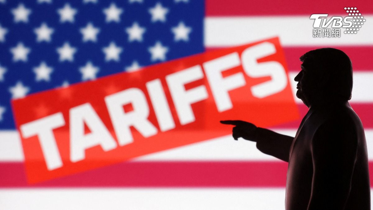 台灣關稅20%高於日韓 PTT炸鍋：大關稅大成功、4千億送了嗎│TVBS新聞網