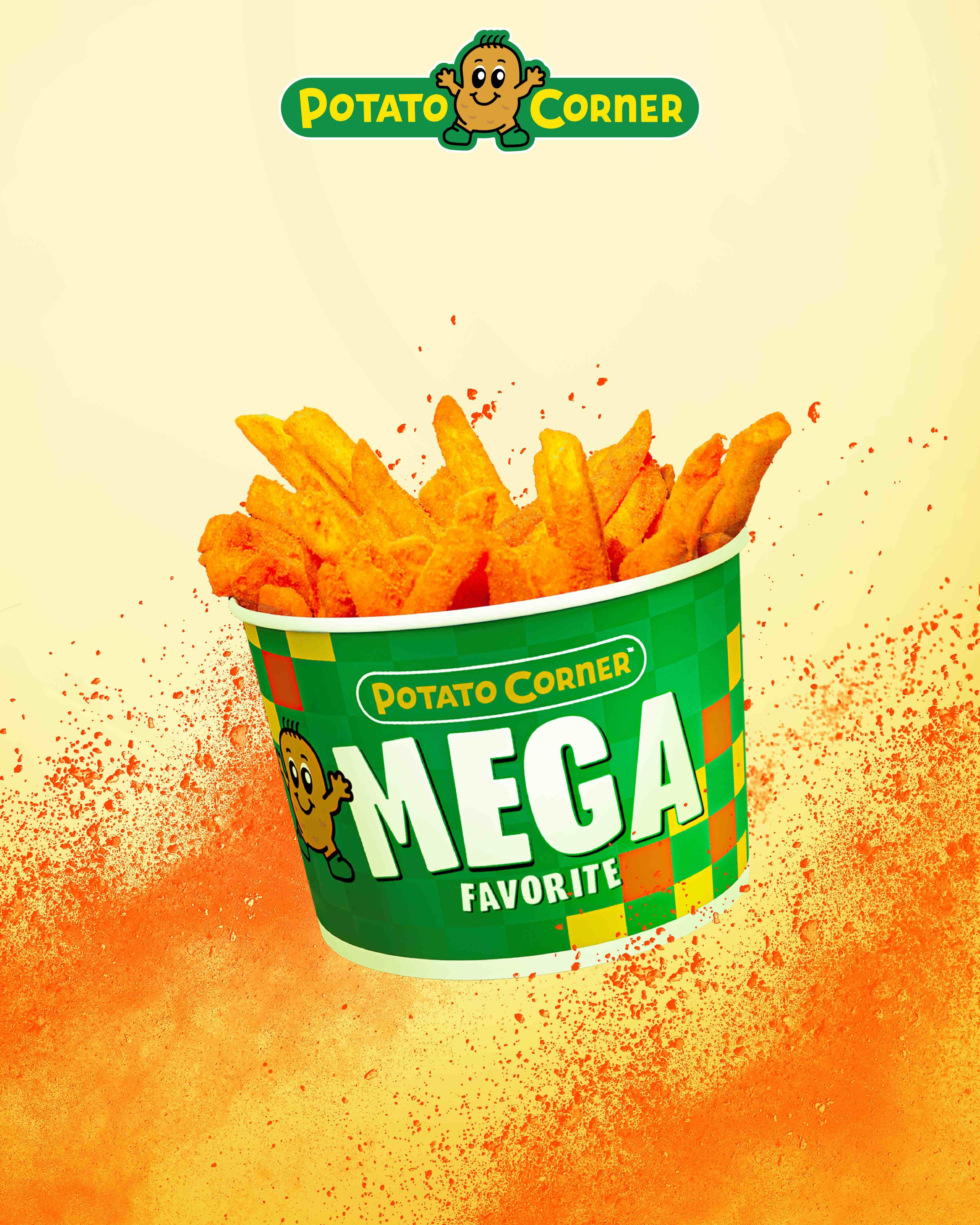 Potato Corner台灣哪裡買？菜單口味、台北分店與必吃推薦一次看│TVBS新聞網