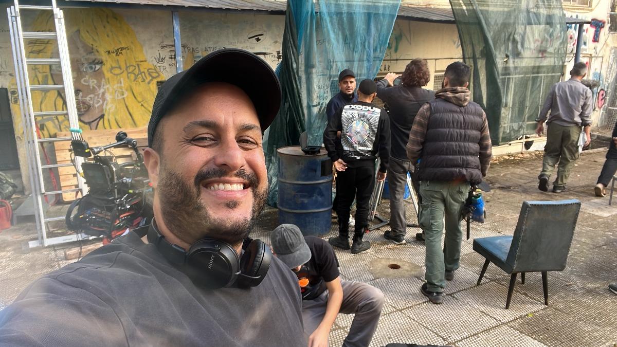 從難民營走上坎城影展紅毯 巴勒斯坦導演流亡記憶搬上大銀幕│TVBS新聞網