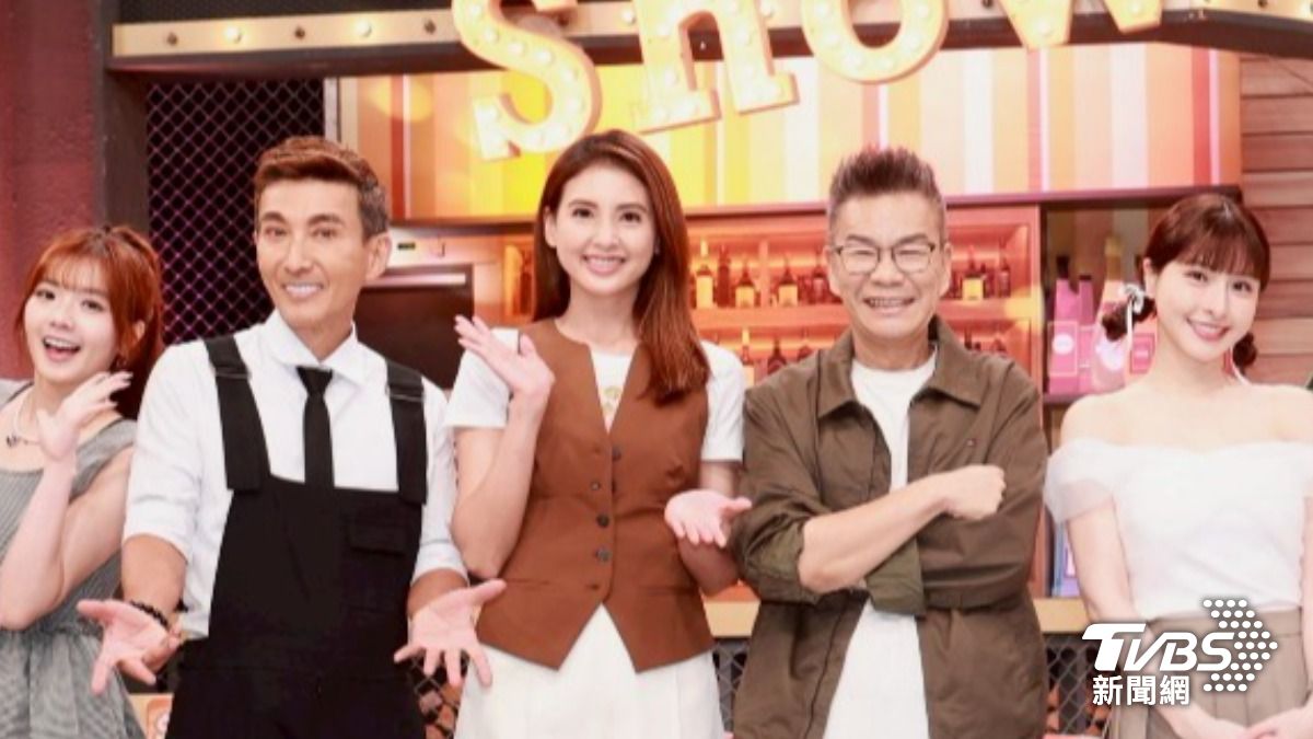 獨／潘若迪剛探病完！出面回報「沈玉琳最新病況」 病床旁靠手語交談│TVBS新聞網