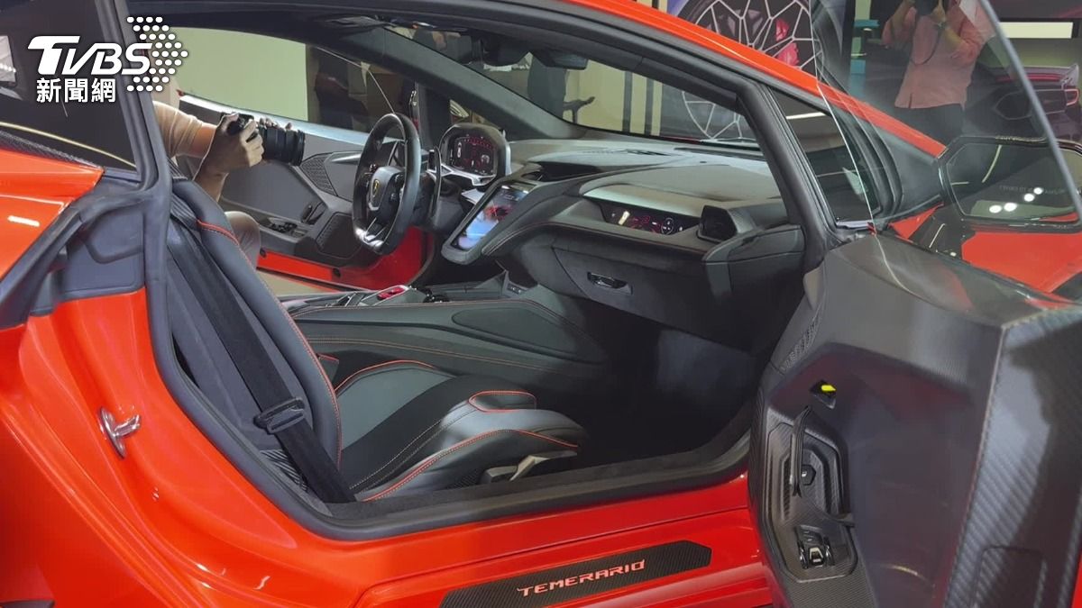 豪車市場震盪！關稅「逼歐系車漲價」 法拉利貴165萬│TVBS新聞網