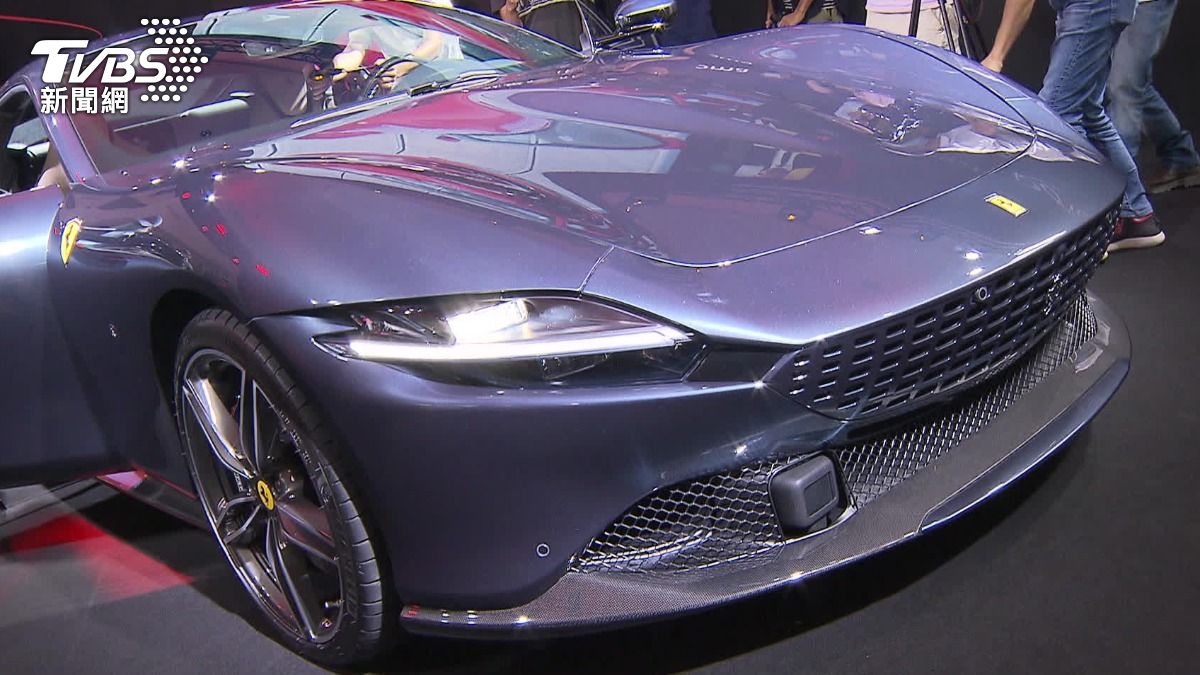 豪車市場震盪！關稅「逼歐系車漲價」 法拉利貴165萬│TVBS新聞網