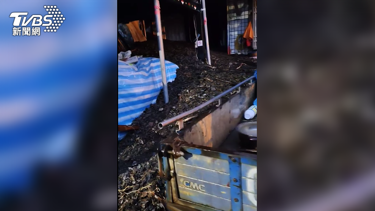 南橫雨量「直逼莫拉克」逾2500戶停電 桃源3里又成孤島│TVBS新聞網