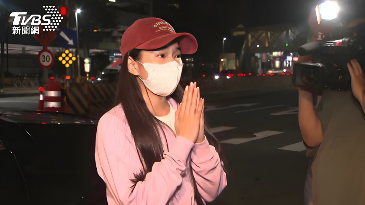 家寧8分鐘影片反擊Andy！小作文直指劈腿「香水玫瑰」│TVBS新聞網