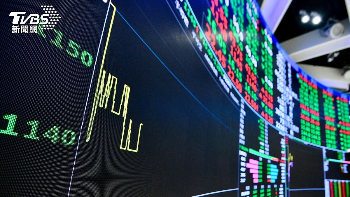 美中關稅再延90天！台股開盤小漲再翻黑 台積電跌10元│TVBS新聞網