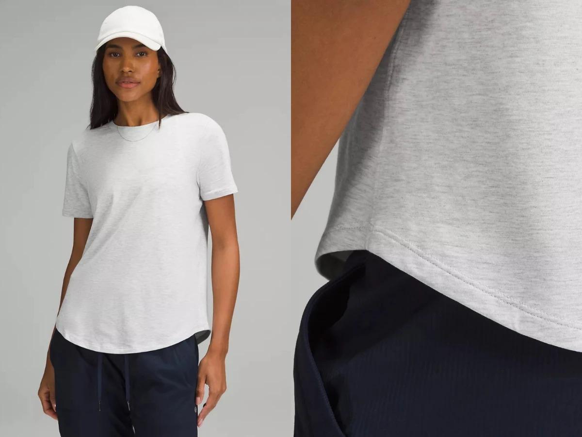 10大「百搭白T」曝光！COS版型最完美 無印這款超藏手臂│TVBS新聞網