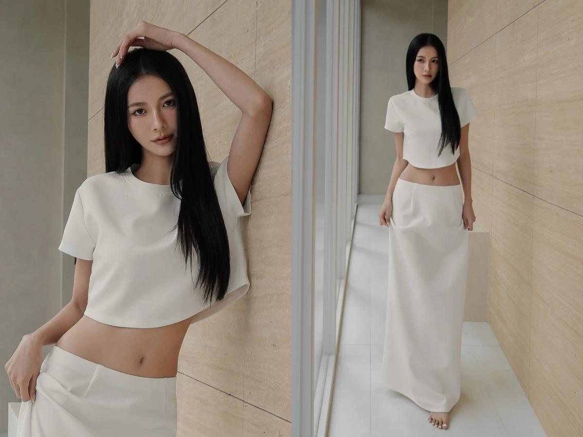 10大「百搭白T」曝光！COS版型最完美 無印這款超藏手臂│TVBS新聞網