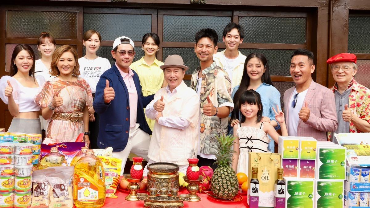 韓瑜隔18年重回民視！吐真實心聲「把自己歸零」開鏡三喜臨門│TVBS新聞網