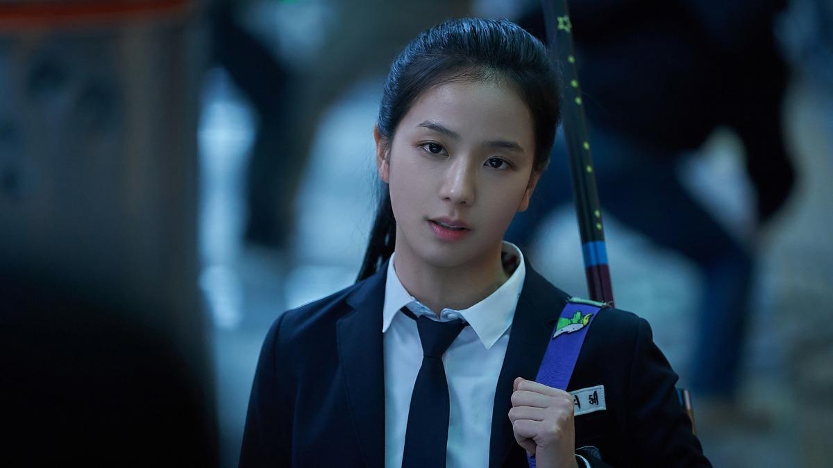 JISOO《全知讀者視角》大銀幕花絮公開！導演曝選角原因│TVBS新聞網