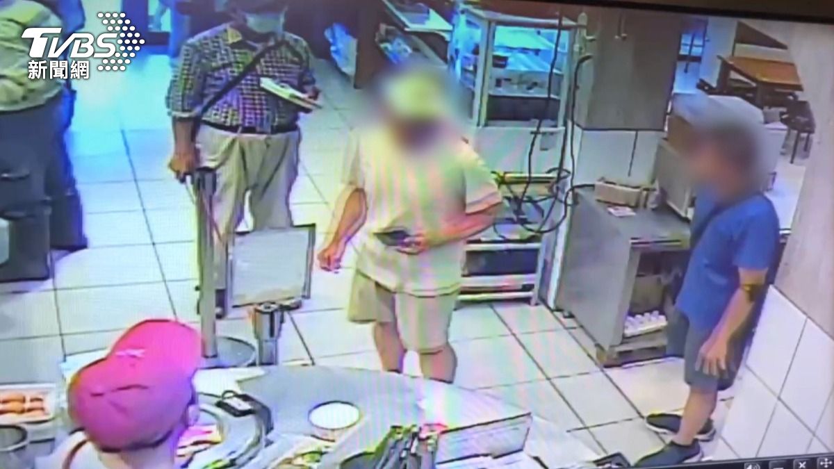 「一碗稀飯配6樣菜」105元 男怒爭執10分鐘結局曝光│TVBS新聞網