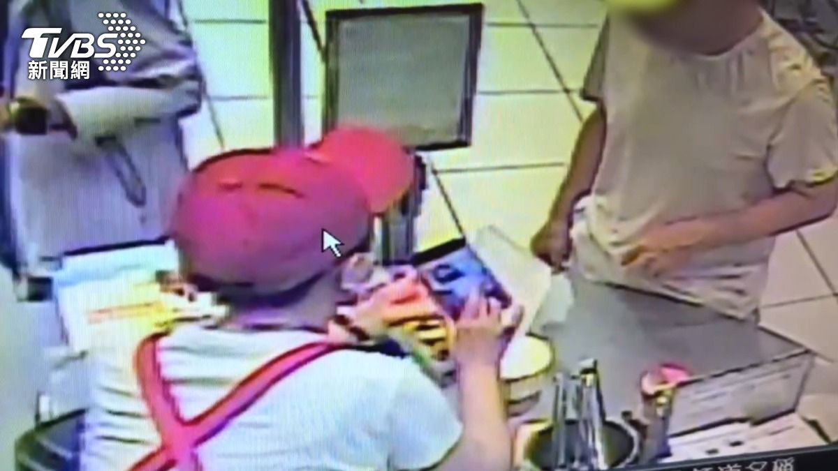 「一碗稀飯配6樣菜」105元 男怒爭執10分鐘結局曝光│TVBS新聞網