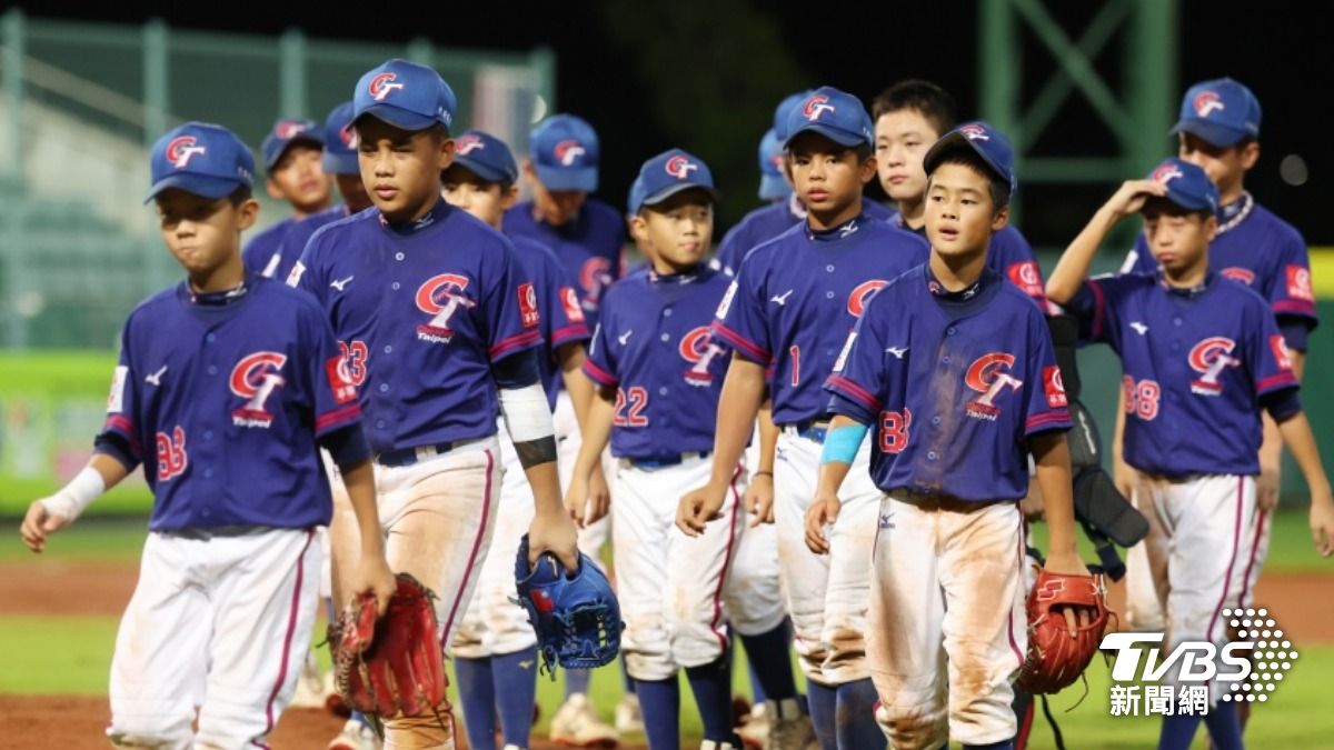U12／「台韓對決」提前開打！ 古夢杰歸隊扛第4棒│TVBS新聞網