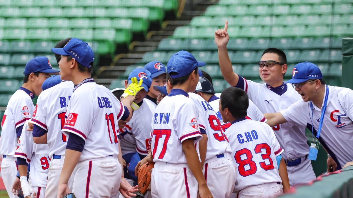 U12世界少棒賽「0：2慘敗南韓」 中華隊首無緣獎牌│TVBS新聞網