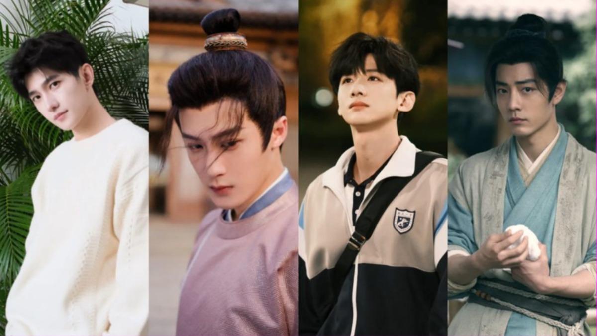 紅到全亞洲！「90後」陸劇男星TOP 10出爐 網直呼：戀愛了│TVBS新聞網