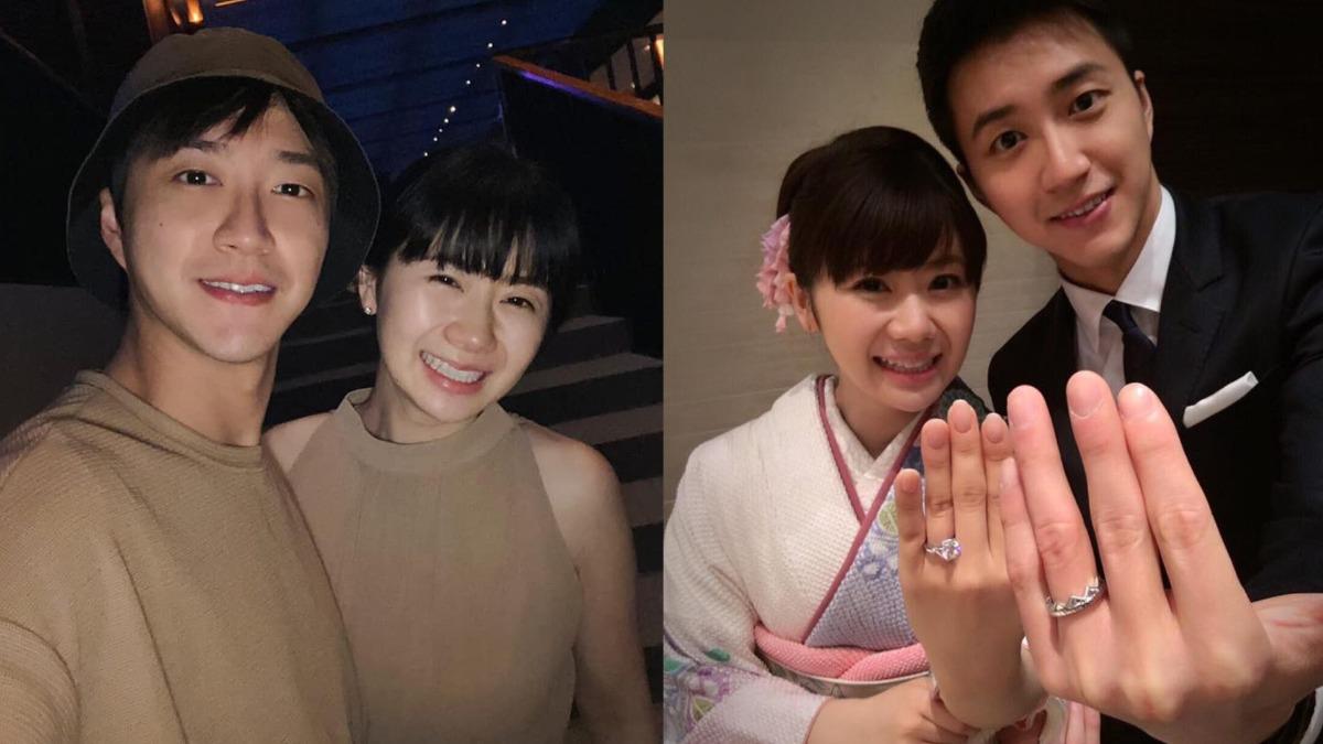 疑偷臭江宏傑！福原愛「桌球混雙」比喻婚姻：老公要支持老婆│TVBS新聞網