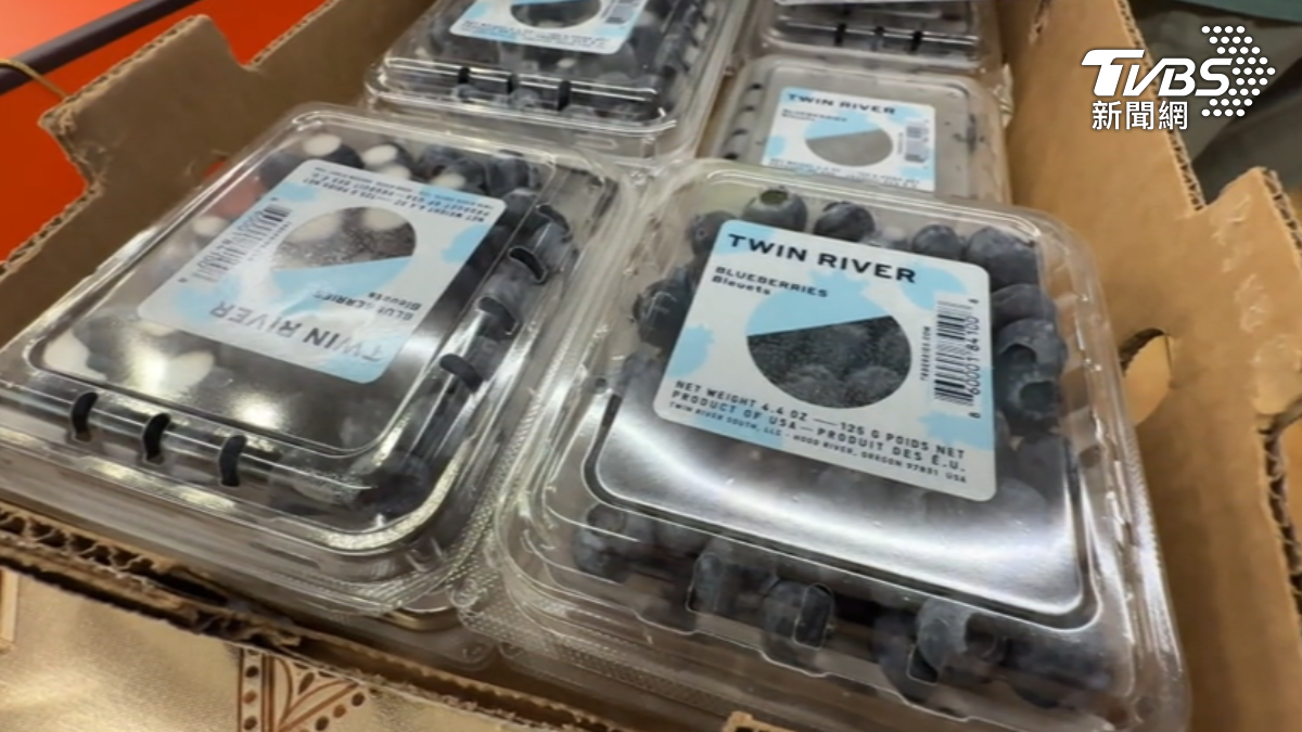 不只櫻桃降價！ 美國進口「蟠桃.綠葡萄.藍莓」俗20-25%│TVBS新聞網