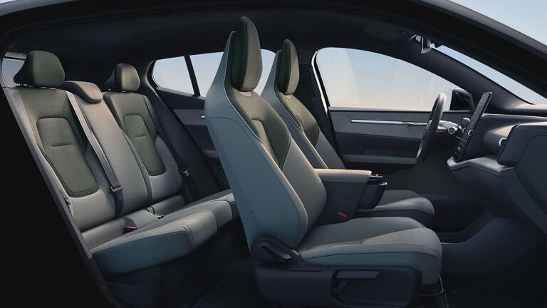 Volvo單馬達版EX30開賣！售價139.9萬元起 搶攻電休旅市場│TVBS新聞網