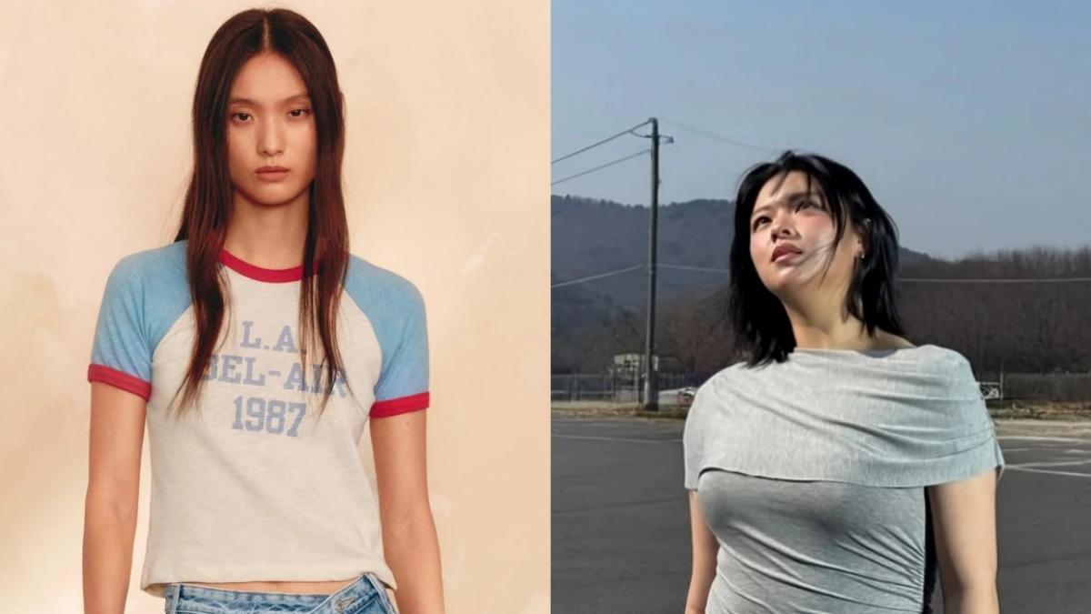 粗手臂女孩夏天也能穿背心！ 選對版型、色系視覺-5kg│TVBS新聞網