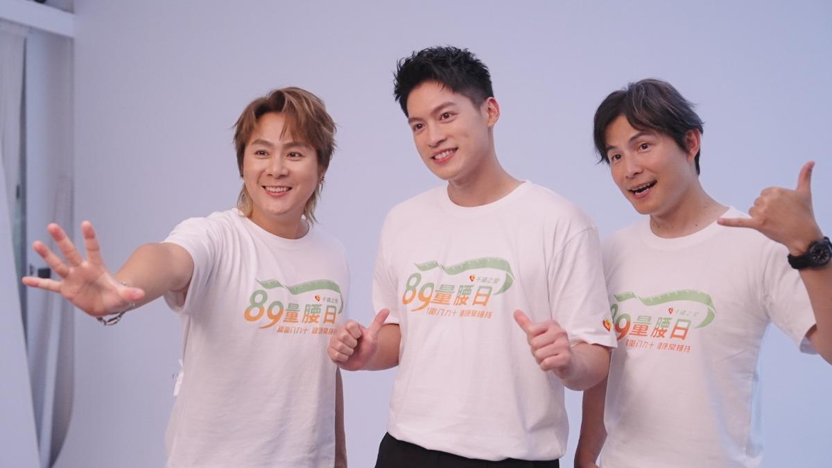 勞動強度高！王仁甫爆「身體1指數」超標 嘆：以為自己很健康│TVBS新聞網