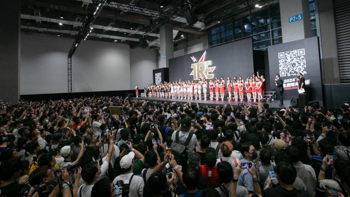 河北彩伽領軍「AV女神可能明年就引退」 TRE成人展15萬人次紀錄曝光│TVBS新聞網