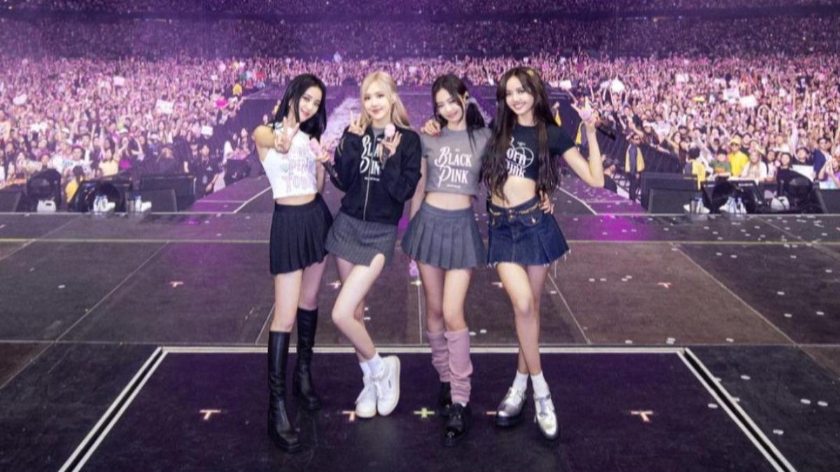 女神卡卡入圍12項領跑MTV音樂錄影帶大獎 BLACKPINK成員各自入圍對打│TVBS新聞網