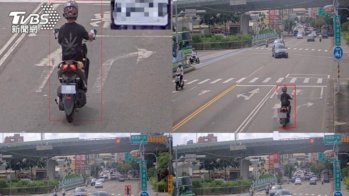 台中68處科技執法「狂抓23萬件」 死傷少398人│TVBS新聞網