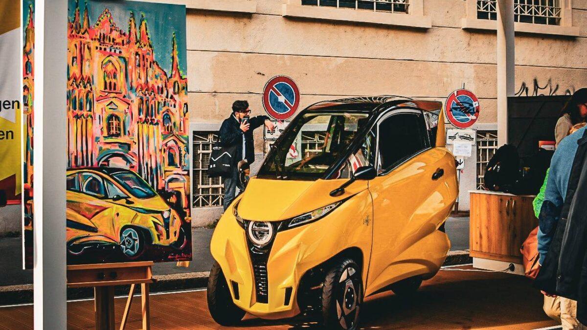 Lean Mobility目標台灣首發 民眾買Lean3為「這3用途」│TVBS新聞網