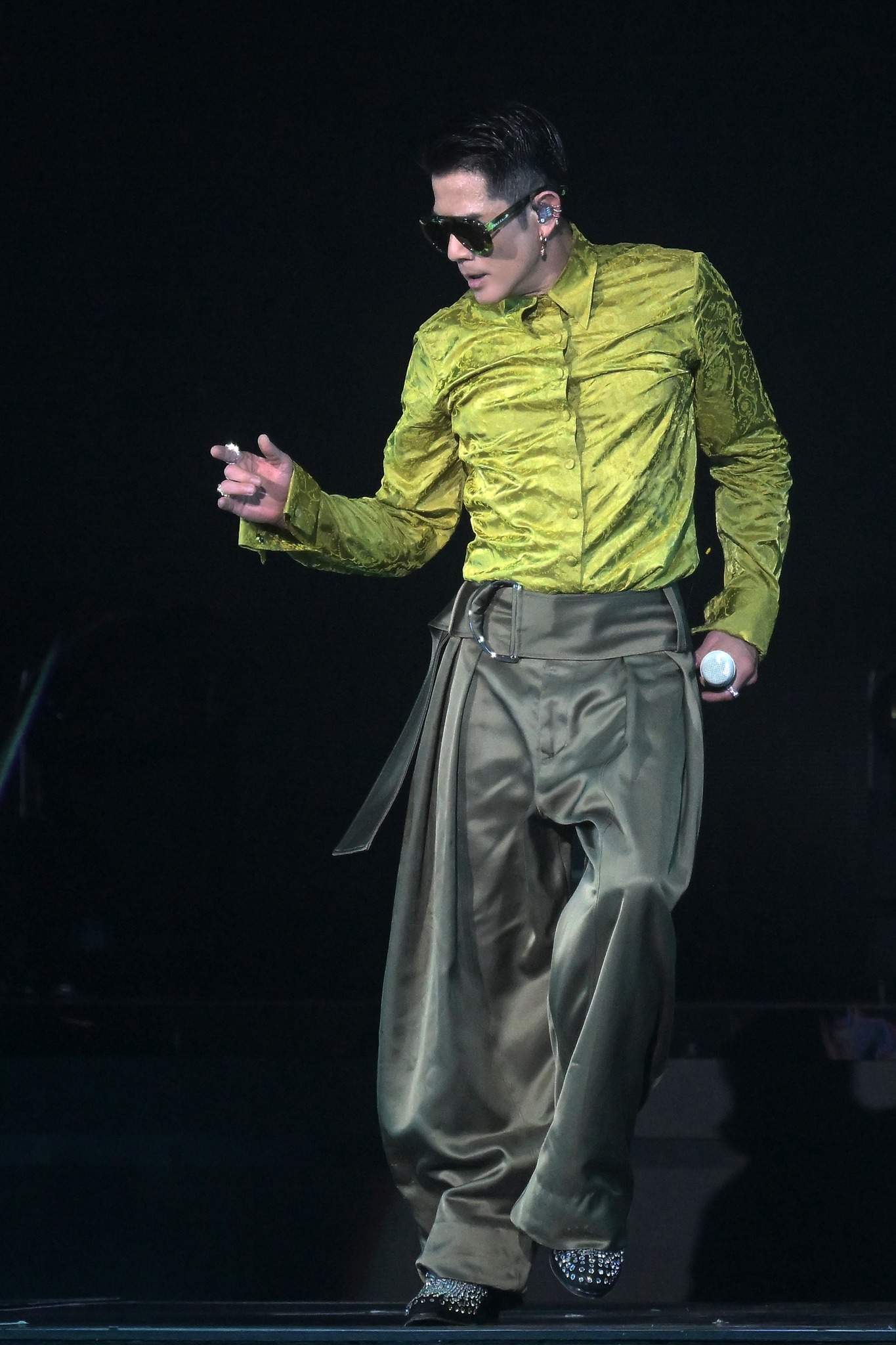 郭富城11/9加場演唱會開搶！9/6拓元開賣，票價、座位圖一次看│TVBS新聞網