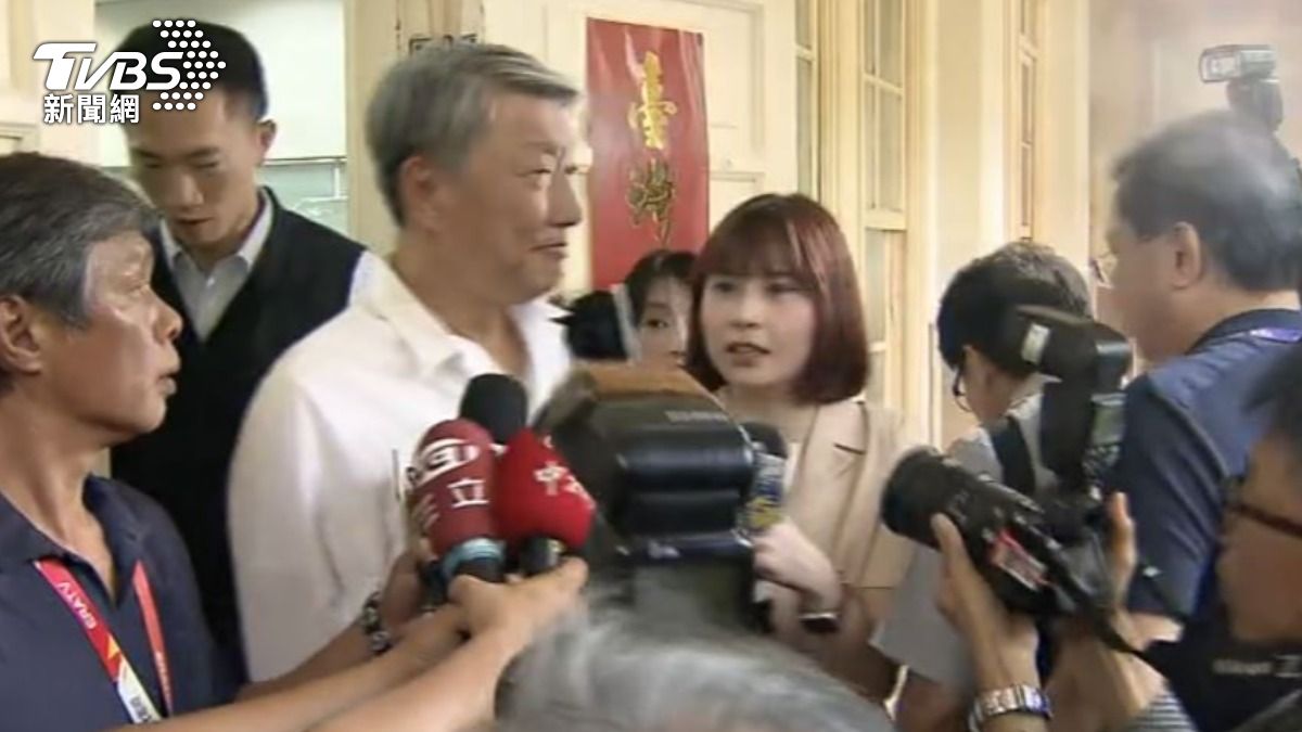 川普爆台積電投資3000億 郭智輝：假訊息│TVBS新聞網