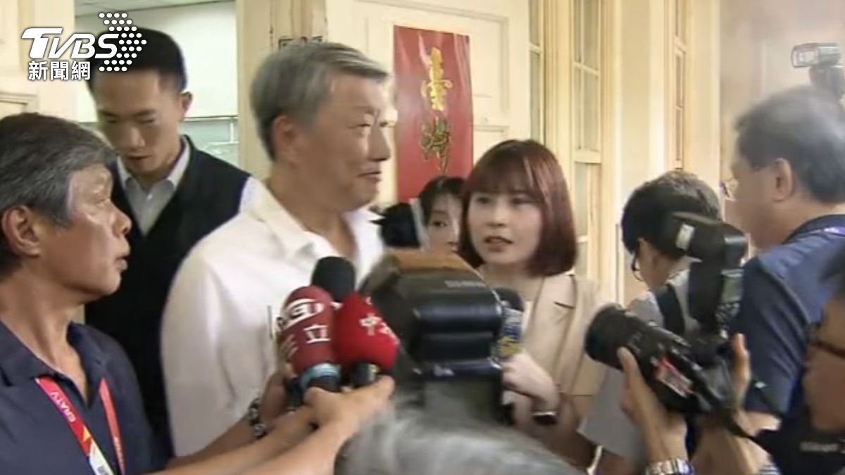 川普爆台積電投資3000億 郭智輝：假訊息│TVBS新聞網