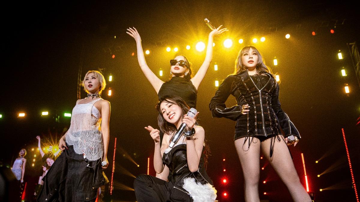 倒數4天！朴春確定缺席台中韓流拼盤 等不到2NE1在台最後合體│TVBS新聞網