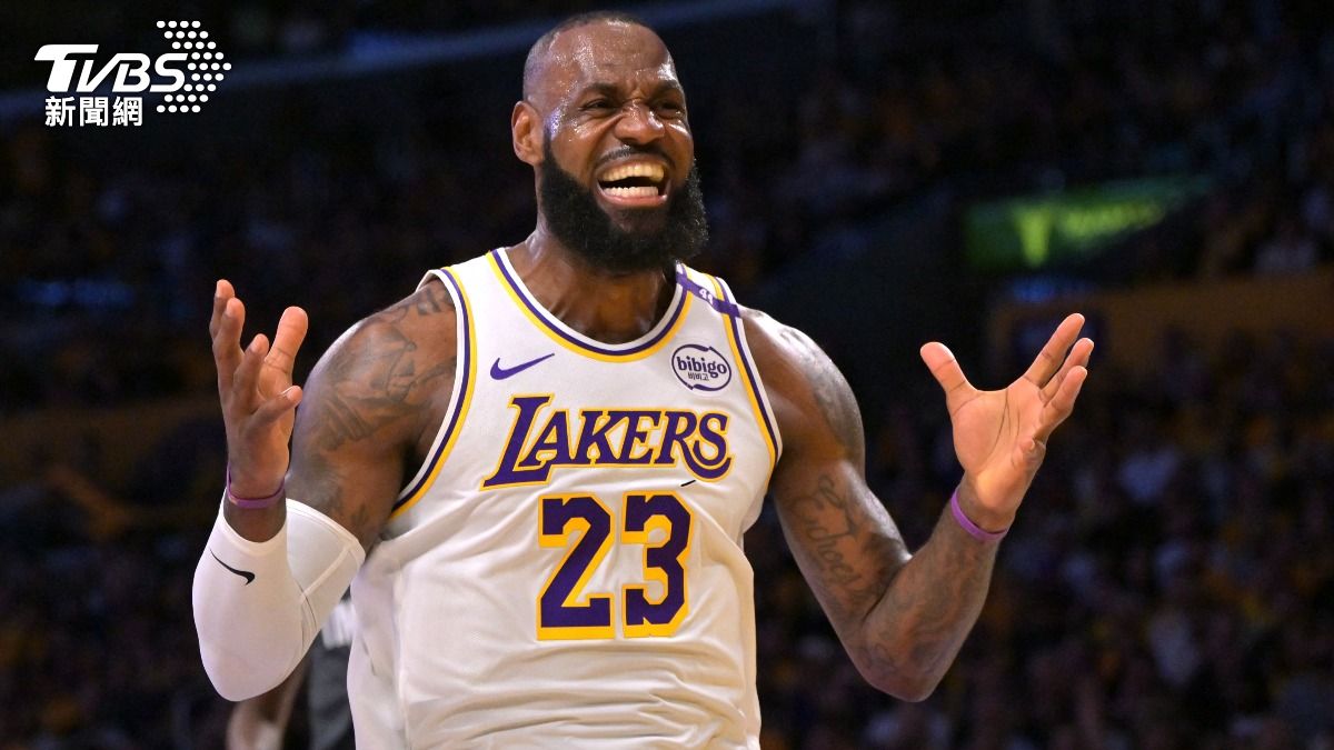 NBA／新賽季開幕對決曝光！詹皇障礙、年度MVP預測一次看│TVBS新聞網