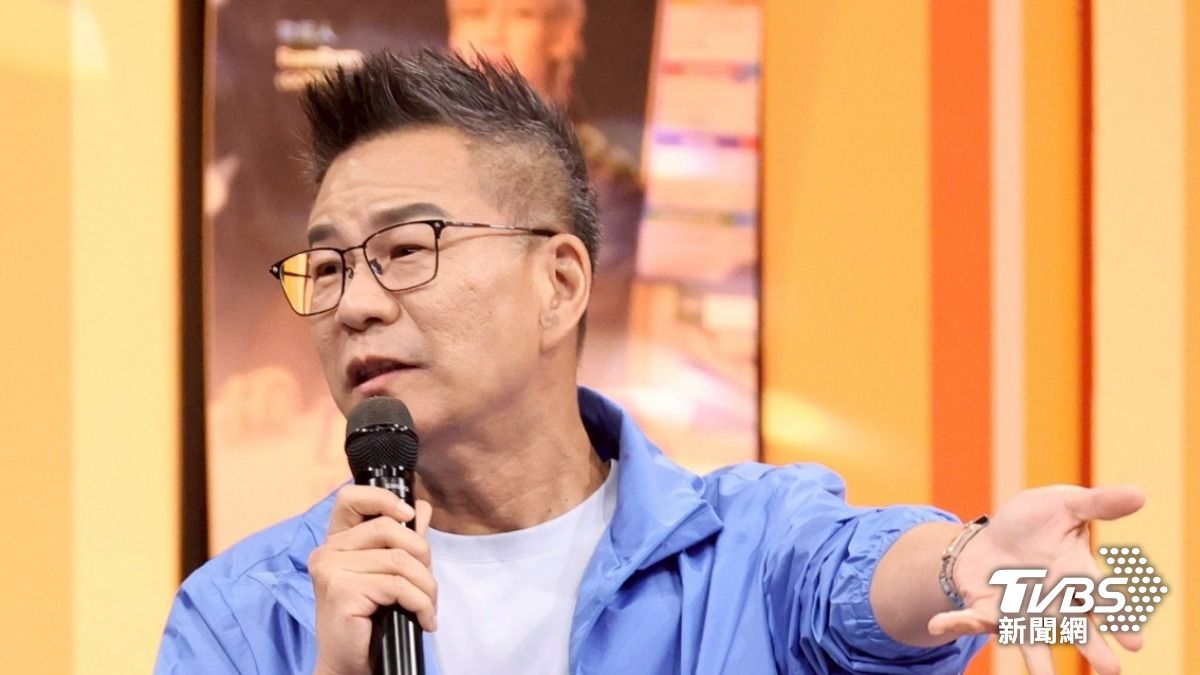 沈玉琳罹血癌病房度過父親節 潘若迪致電打氣曝「最新病況」│TVBS新聞網