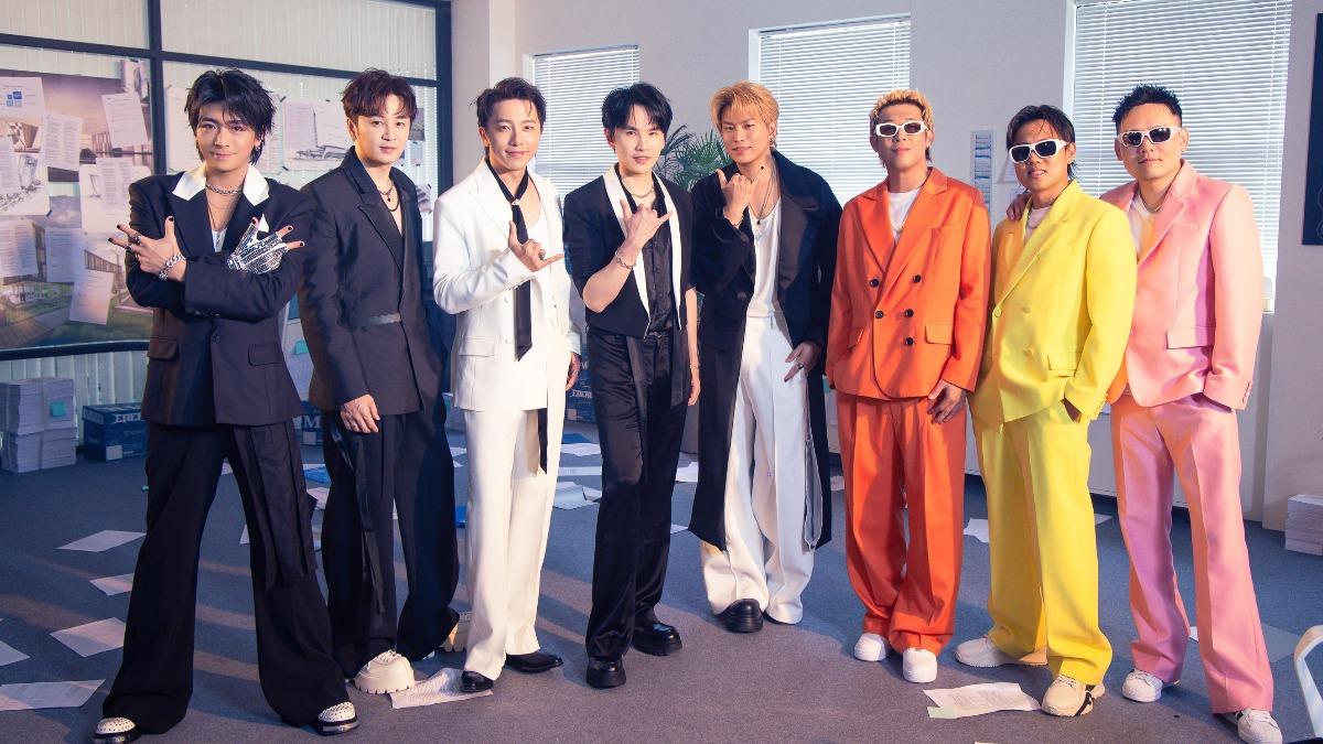 Energy當社畜帥成這樣 找風水師解惑「竟是超大咖天團」│TVBS新聞網