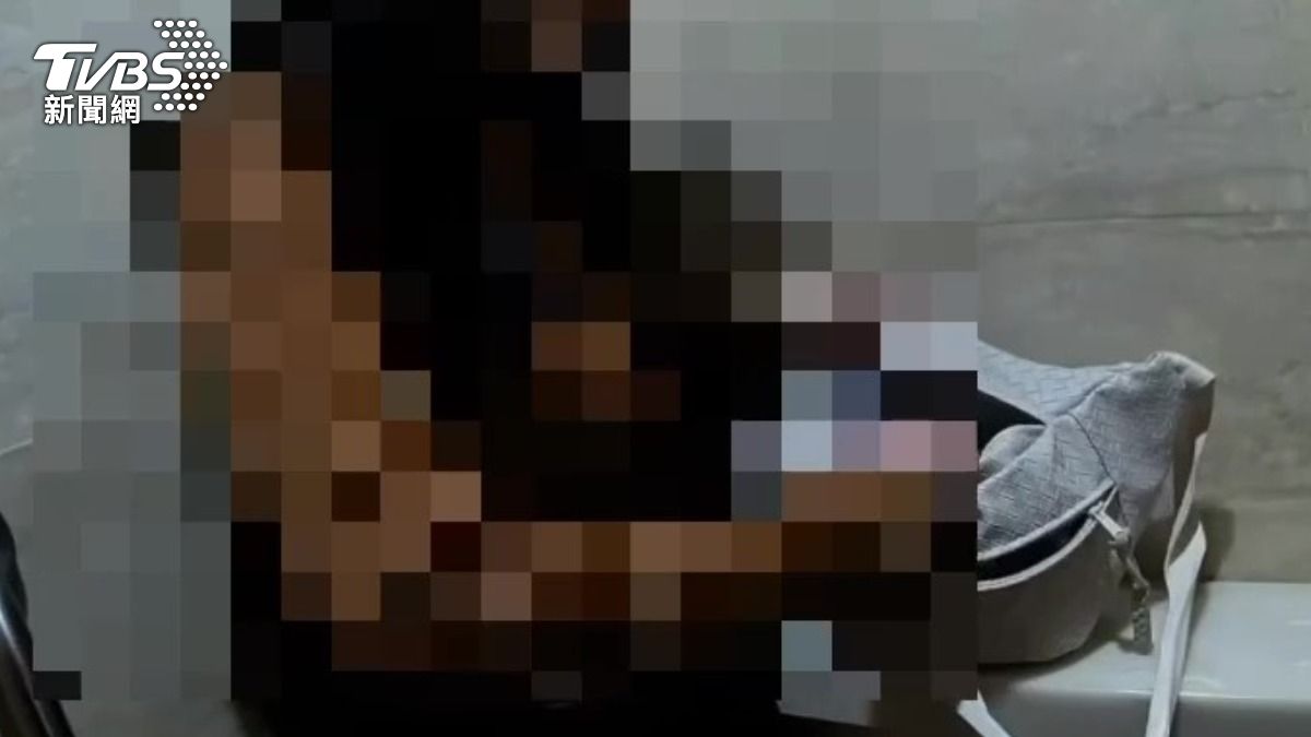 前JKF女郎賈瞳瞳二度持毒遭判刑 大鬧北捷畫面曝光│TVBS新聞網