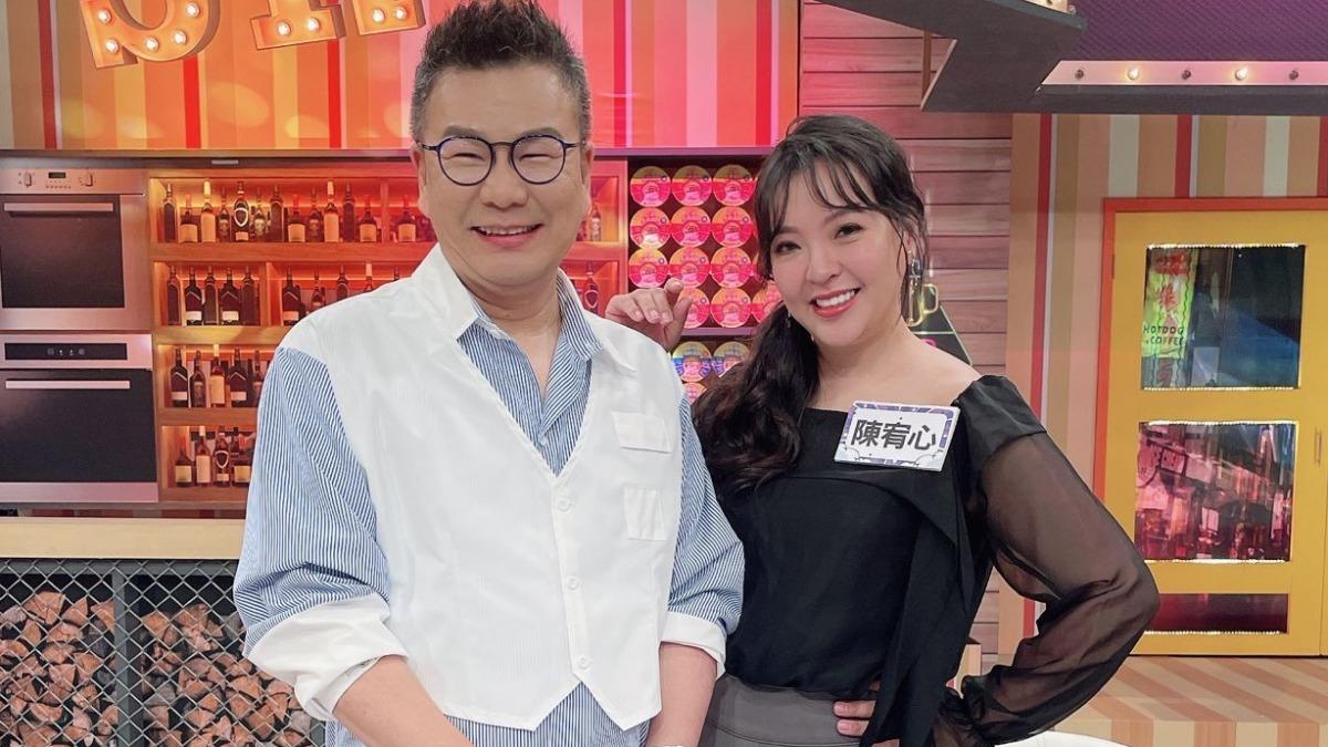 表態「願捐骨髓給沈玉琳」！陳宥心火速出手了 急籲1件事│TVBS新聞網